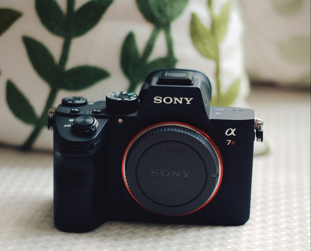 Sony Alpha 7R III Mirrorless Camera, Photography, Cameras on Carousell