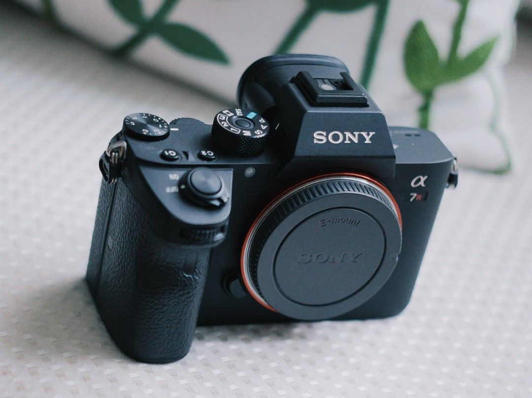 Sony Alpha 7R III Mirrorless Camera, Photography, Cameras on Carousell
