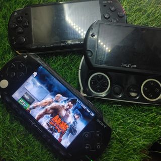 Sony PSP GO, Video Gaming, Video Game Consoles, PlayStation on Carousell