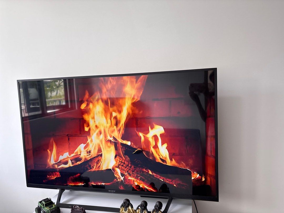 Sony TV - 50” Bravia smart with youtube, netflix, prime, TV & Home ...