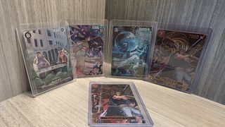 One Piece Card Game OP11 Shirahoshi SP, Hobbies & Toys, Toys & Games on ...