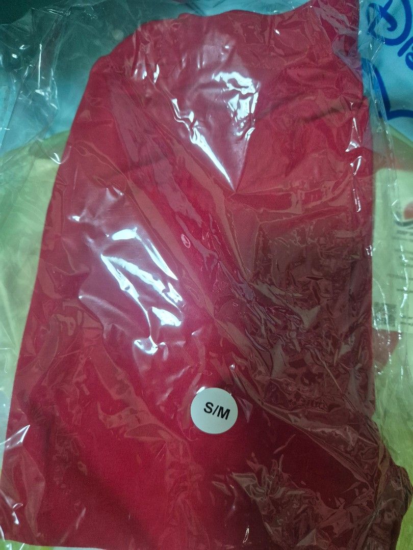 Sparkletots Red and White Uniforms - S/M/M, Babies & Kids, Babies ...