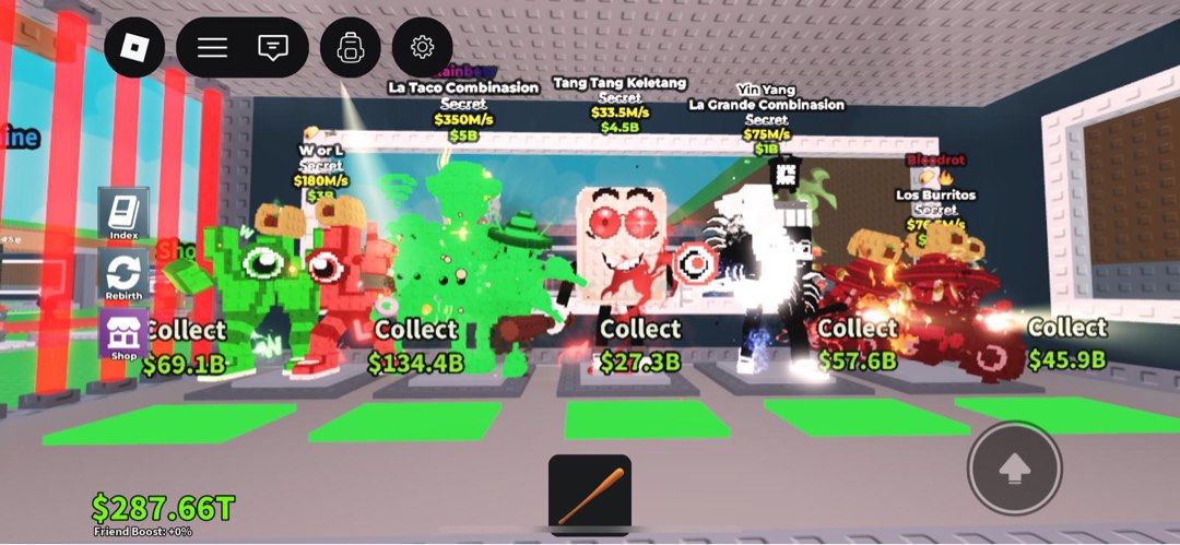 Steal a brainrot cheap stuff! (Read desc!), Video Gaming, Gaming ...