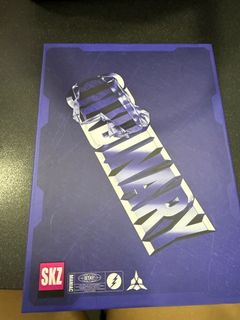 Stray Kids || 8th Mini Album 樂-STAR (Rock-Star) Roll Version x2 ...