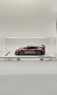 SUHE PORSCHE 911GT2RS Green, Hobbies & Toys, Toys & Games on Carousell
