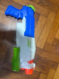 Super Soaker Soa Piranha Water Gun, Brown, Hobbies & Toys, Toys & Games ...
