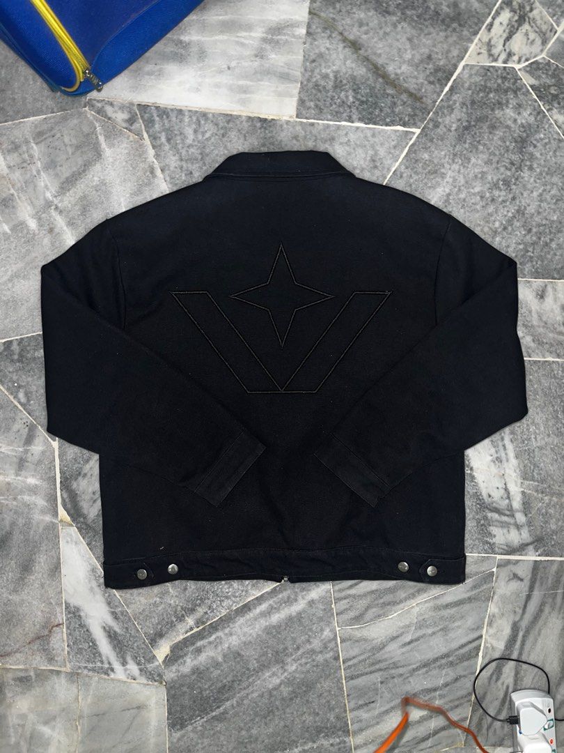 SVG 6th Anniversary Detroit Jacket, Men's Fashion, Coats, Jackets and ...