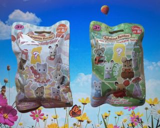 Sylvanian Families Baby Fun Hair Series Blind Bag, Hobbies & Toys, Toys ...