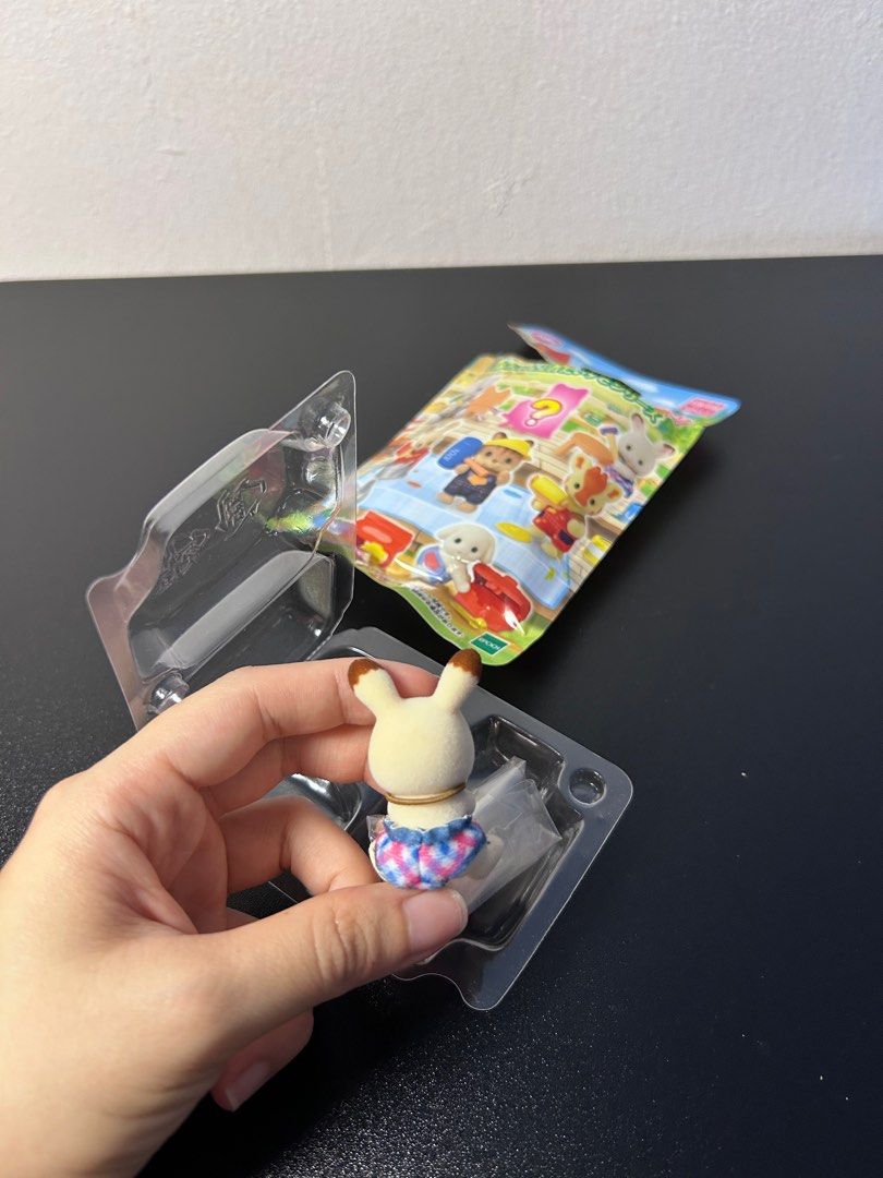 sylvanian families building series bunny, Hobbies & Toys, Toys & Games ...