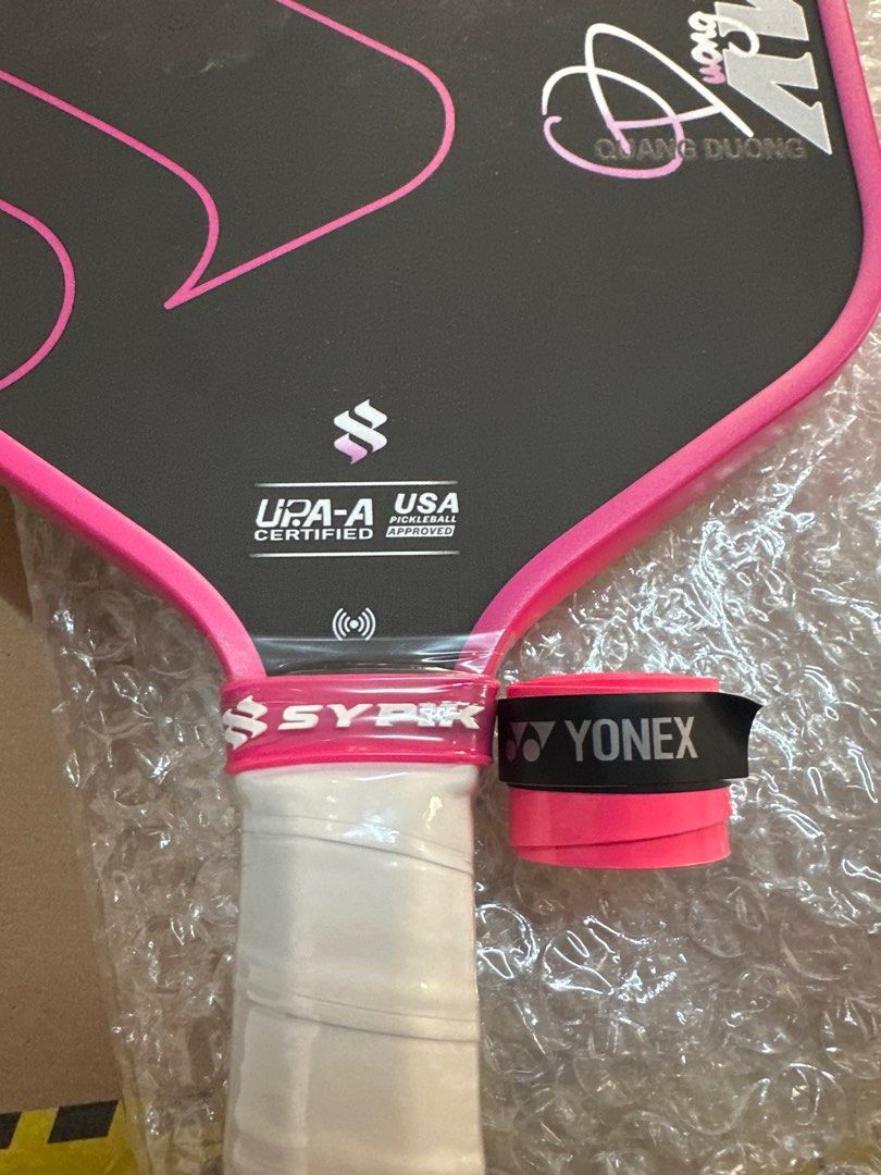 Sypik Avatar Pro Pickleball Paddle, Sports Equipment, Sports & Games ...