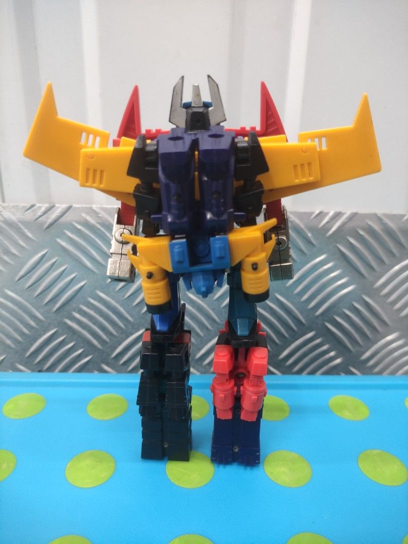 Takara Microman Micro Robot V, Hobbies & Toys, Memorabilia ...