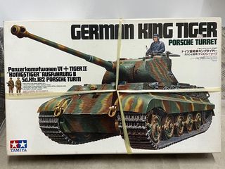 Tamiya 1/35 German Russian American Mortar / Anti Tank / Scout ...