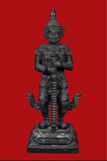 1st Genration Taowesuwan by LP Yit (Wat Chulamani), Hobbies & Toys ...