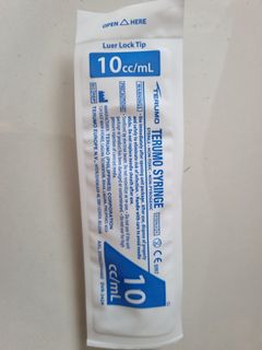 Avanos NeoMed Oral Syringe 35ml, Health & Nutrition, Medical Supplies ...