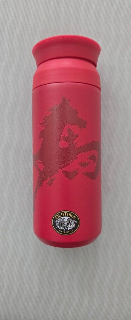 Thermos Bottle-old town, Furniture & Home Living, Kitchenware ...