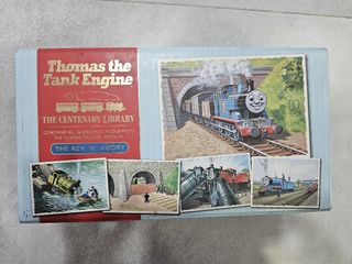 Thomas the Tank Engine Book, Hobbies & Toys, Books & Magazines ...