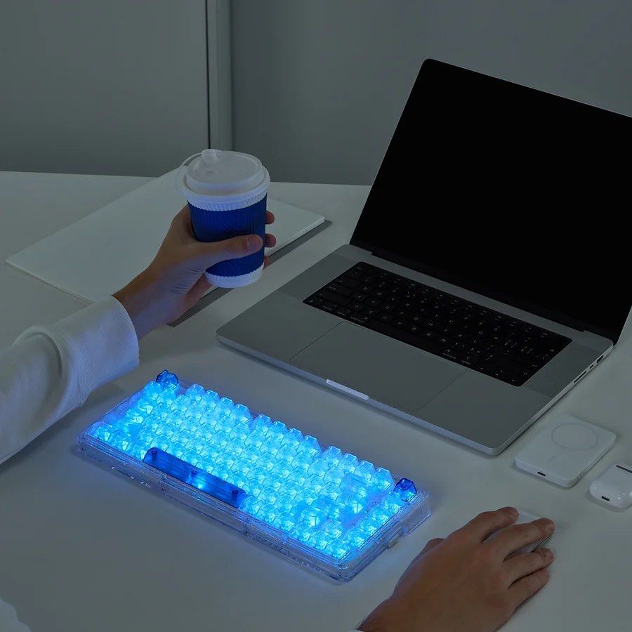 TikTok Bytedance Mechanical Keyboard, Computers & Tech, Parts ...