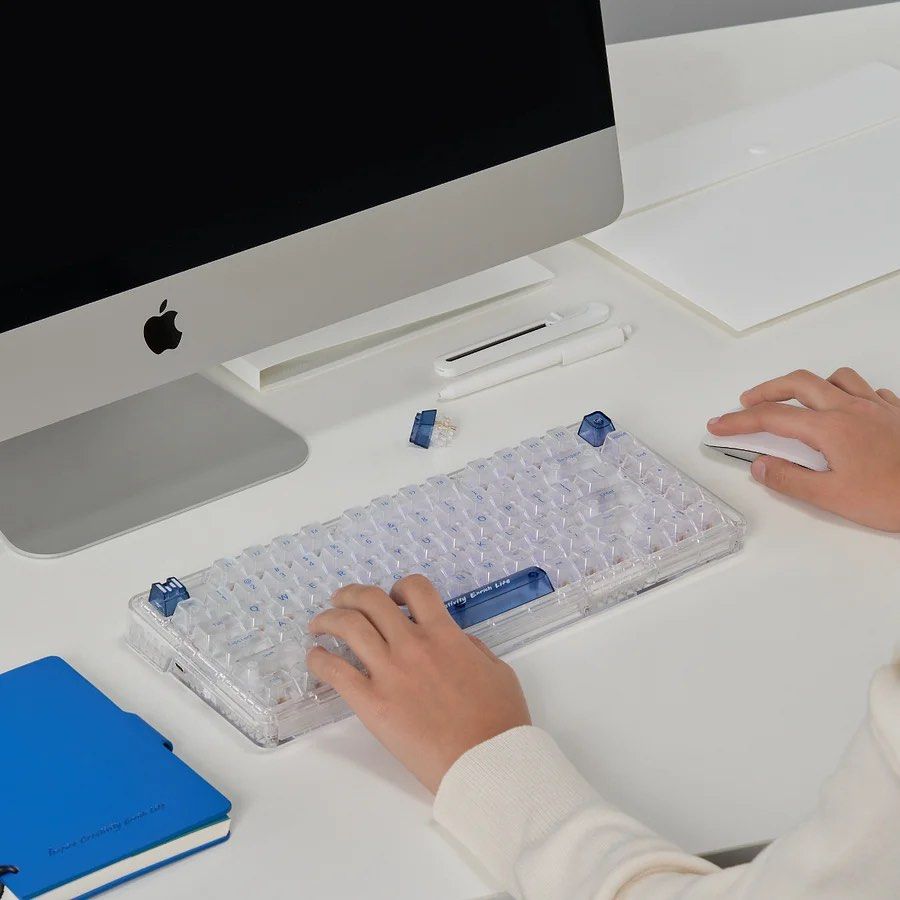 TikTok Bytedance Mechanical Keyboard, Computers & Tech, Parts ...