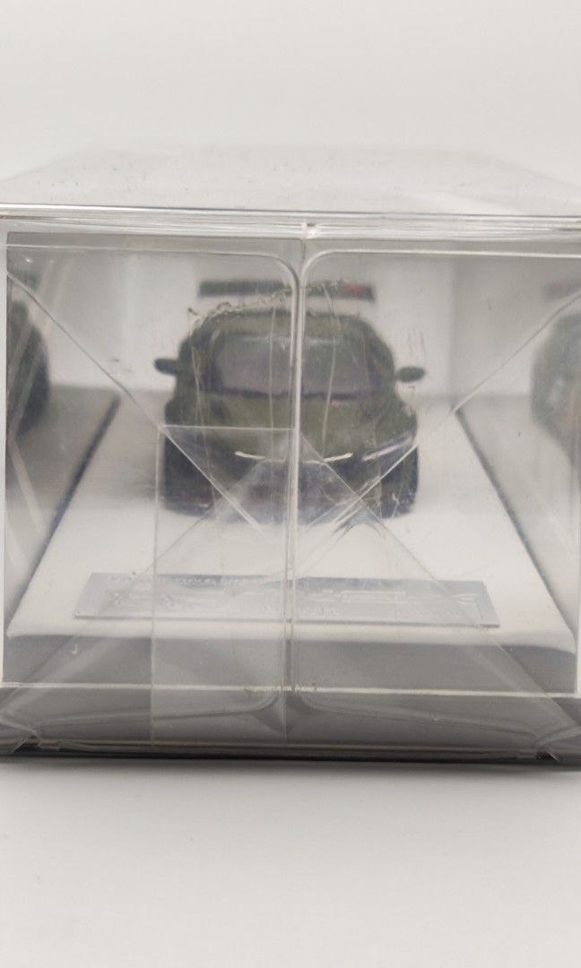 Timothy & Pierre TP Honda NSX Fighter Green, Hobbies & Toys, Toys ...