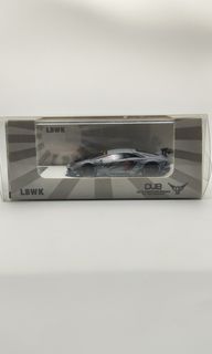 Timothy & Pierre TP Honda NSX Fighter Green, Hobbies & Toys, Toys ...
