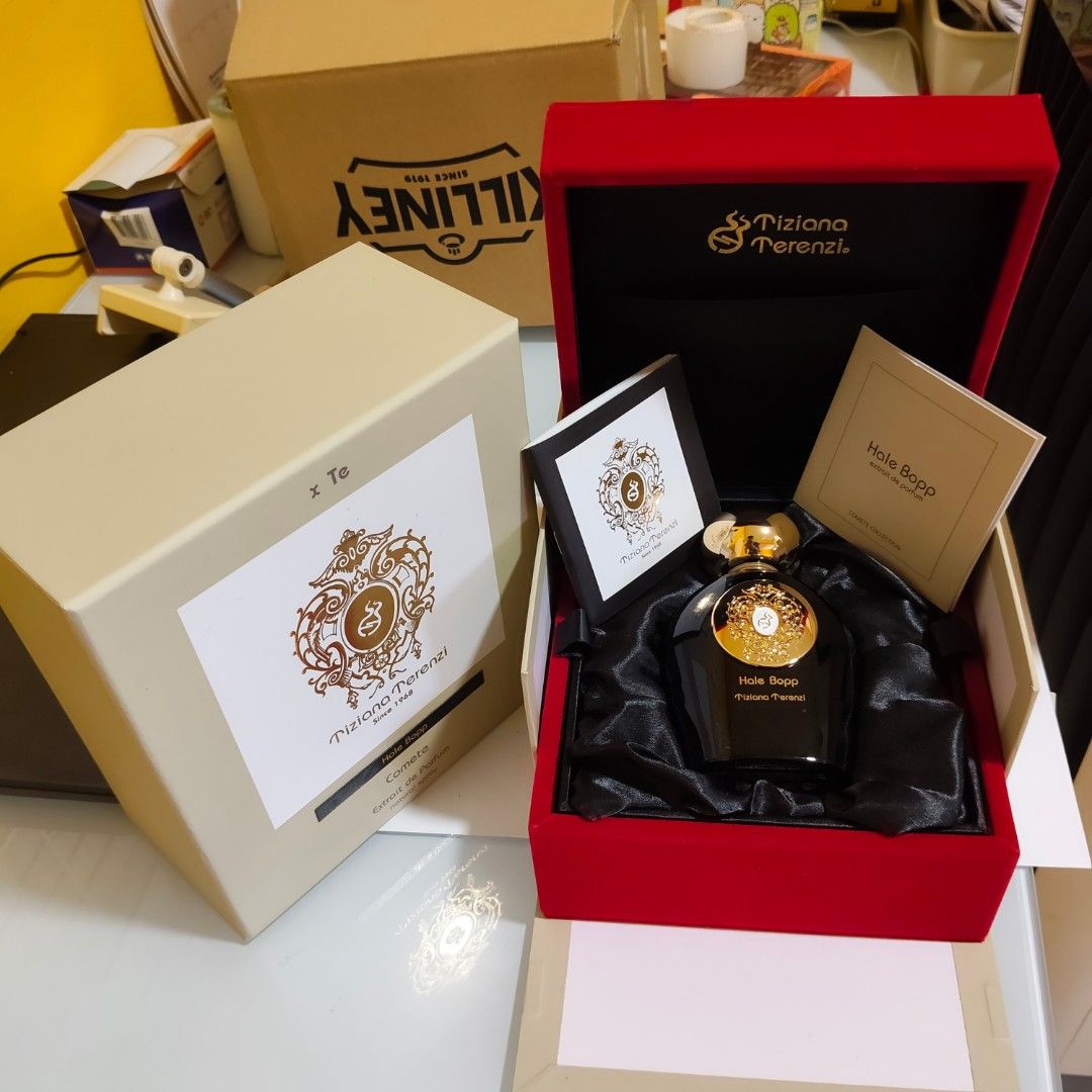 Tiziana Terenzi Hale Bopp (Extrait de Parfum) 100ml, Beauty & Personal ...