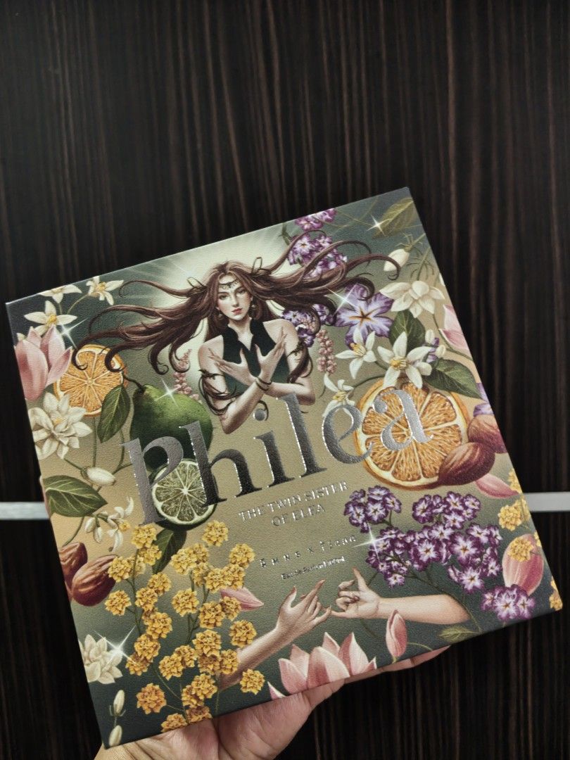 TMS Philea Eau De Parfum 100ml, Beauty & Personal Care, Fragrance ...