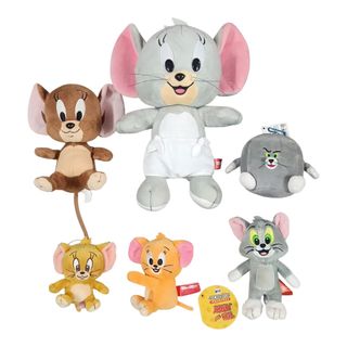 Mcdonald Tom&Jerry Toy, Hobbies & Toys, Toys & Games on Carousell