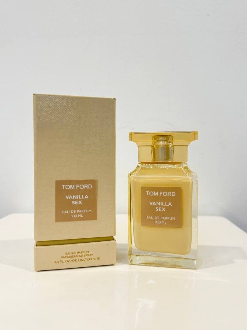 Tom Ford Vanilla Sex Eau de Parfum 100ml, Beauty & Personal Care ...