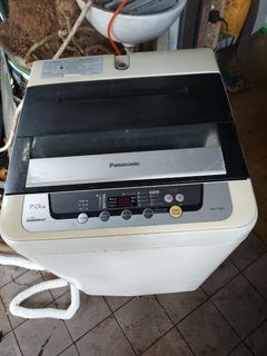 Top load washing machine (7.5kg), TV & Home Appliances, Washing ...