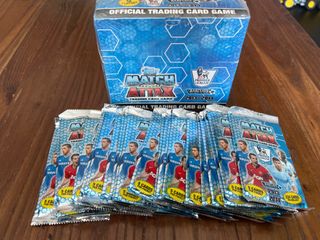 Topps Match Attax Trading Cards - Assorted, Hobbies & Toys, Toys ...