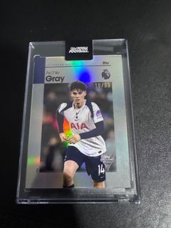 Tottenham Hotspur Football Cards - Micky Van De Ven, Vicario, Archie ...