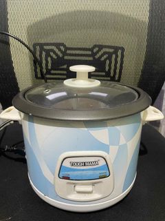 Tough Mama 8-in-1 Stackable Multicooker NTM-MC15, Furniture & Home ...