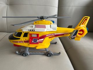 Babie City Pink Toy Car and helicopter, Hobbies & Toys, Toys & Games on ...