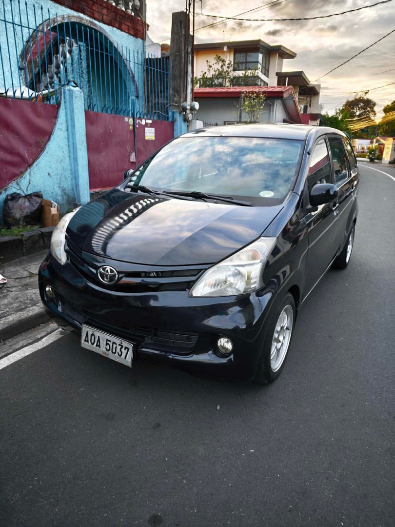 Toyota Avanza E Auto, Cars for Sale, Used Cars on Carousell