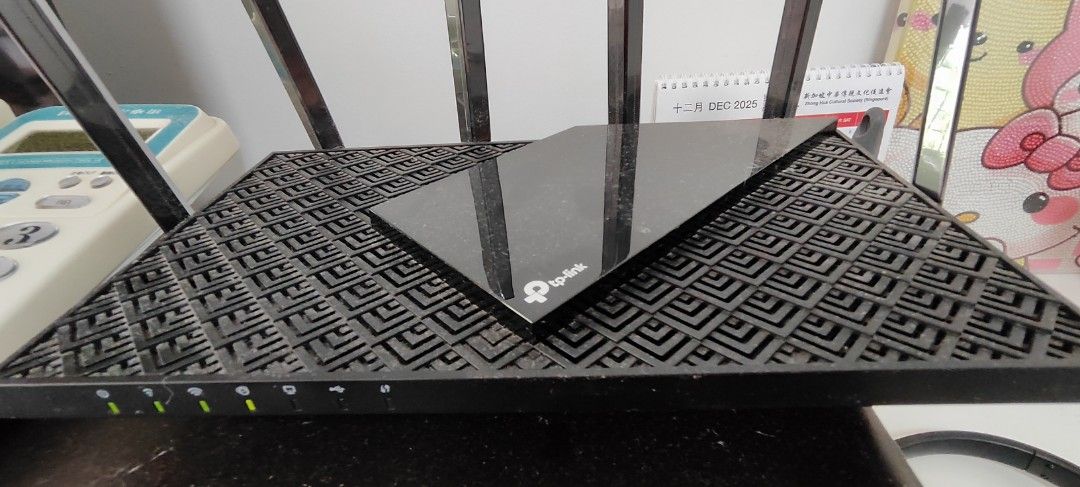 TP-Link Archer AX72 Wi-Fi 6 Router, Computers & Tech, Parts ...