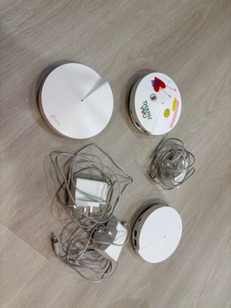 TP-Link Deco Mesh WiFi System (3-Pack), Computers & Tech, Parts ...
