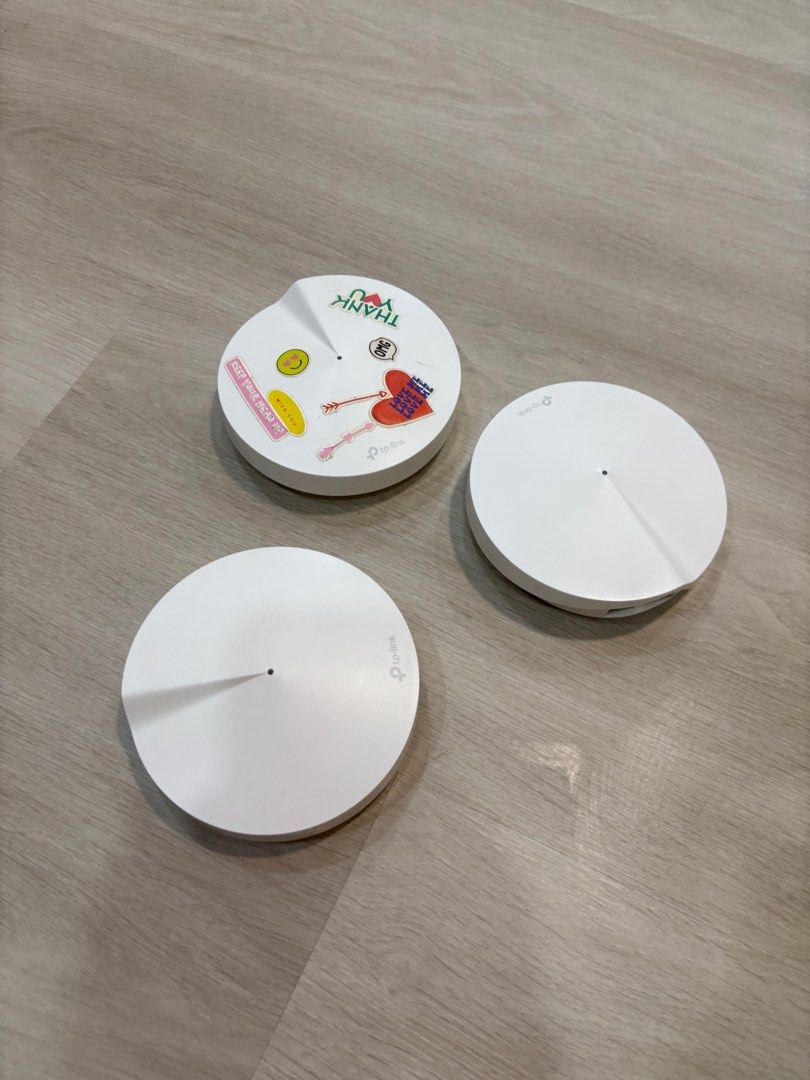TP-Link Deco Mesh WiFi System (3-Pack), Computers & Tech, Parts ...