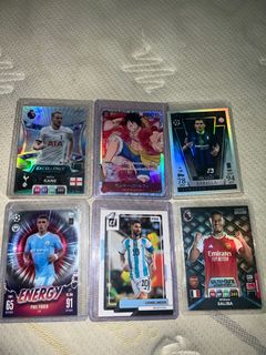 Harry Kane & Invincible Trading Cards Set Deal, Hobbies & Toys, Toys ...