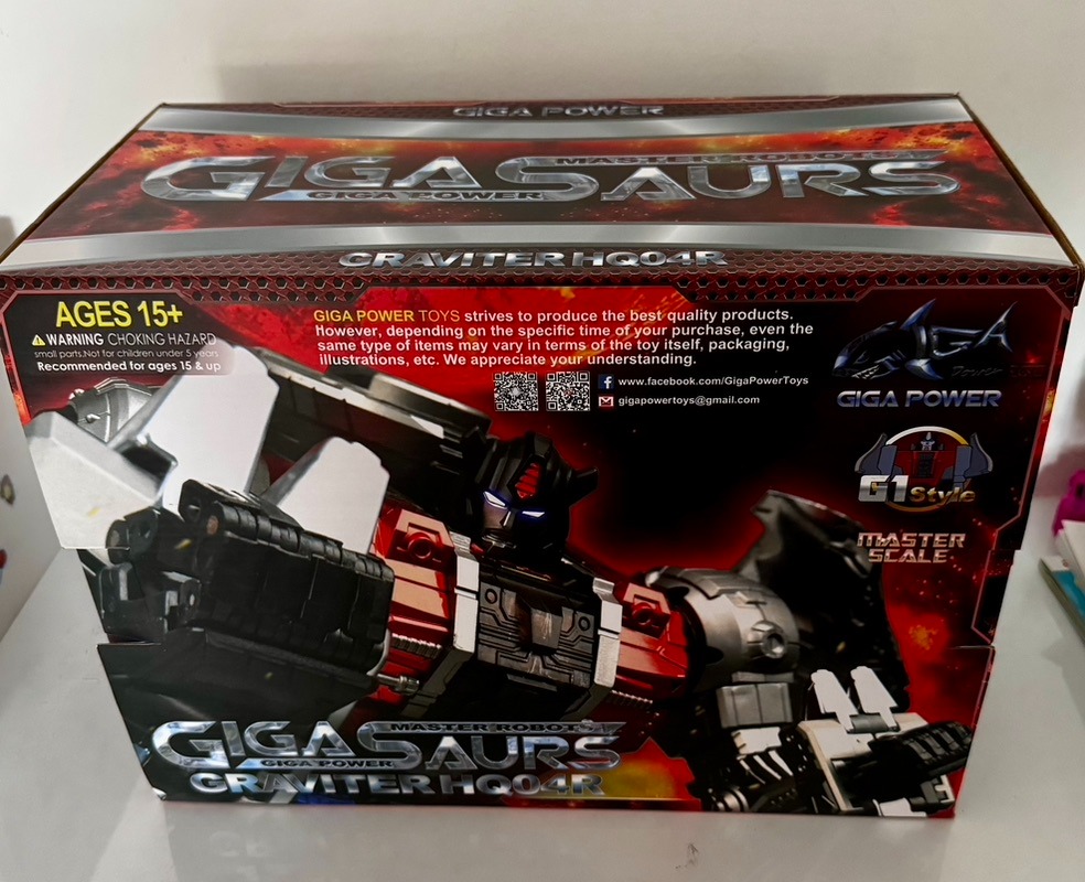 Transformers GigaPower Sludge Graviter, Hobbies & Toys, Toys & Games on ...