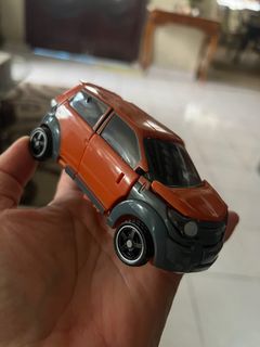 Blokees Wheels Transformers Runabout, Hobbies & Toys, Toys & Games on ...