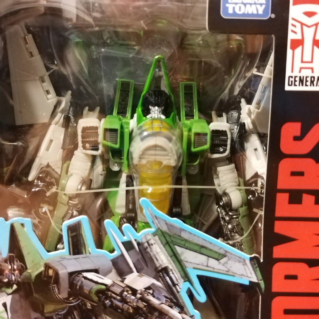 Transformers Studio Series 76 Thrust, Hobbies & Toys, Toys & Games on ...