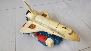 Takara Tomy Transformers 2010 Unicron LOOSE, Hobbies & Toys, Toys ...