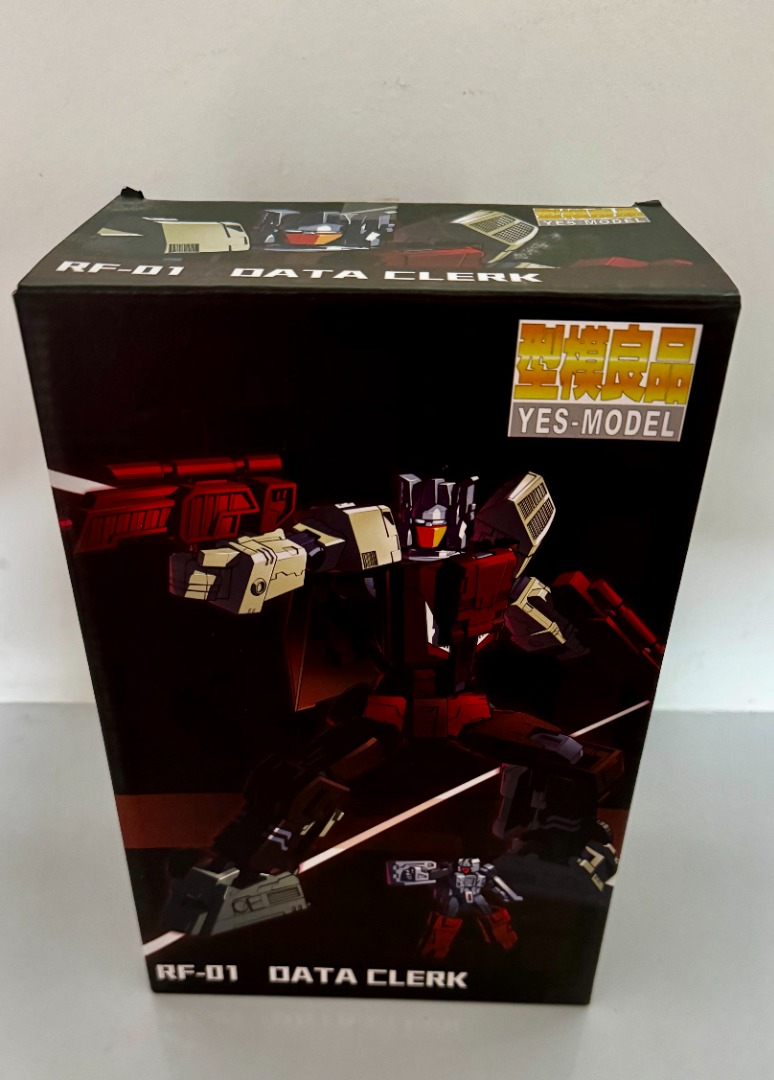 Transformers Yes Model Chromedome (Data Clerk), Hobbies & Toys, Toys ...