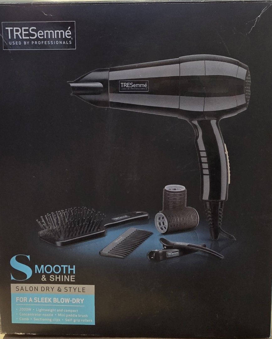 TRESemme 風筒, 家庭電器, 其他家庭電器 - Carousell