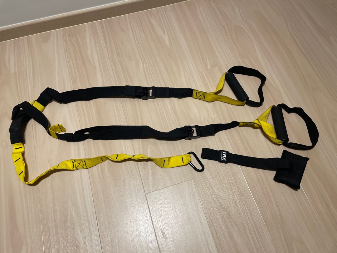 TRX Professional Suspension Trainer, Sports Equipment, Exercise ...