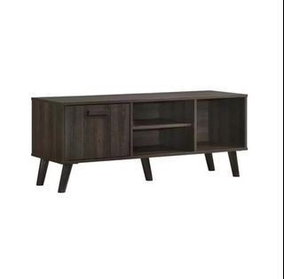 Mid-Century Modern TV Console, Furniture & Home Living, Furniture, TV ...