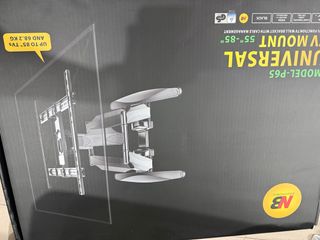 TV Stand Universal Wall Mount On Table Or Console. Last use for 53 inch ...