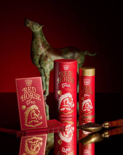 2026 TWG Red Horse Tea - Limited Edition, Food & Drinks, Beverages on ...