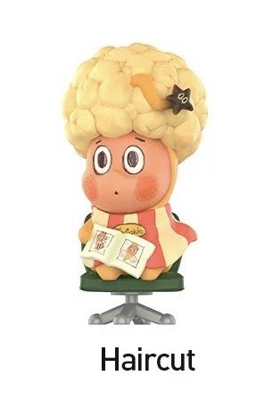 Twinkle twinkle - be a little star series haircut, Hobbies & Toys, Toys ...