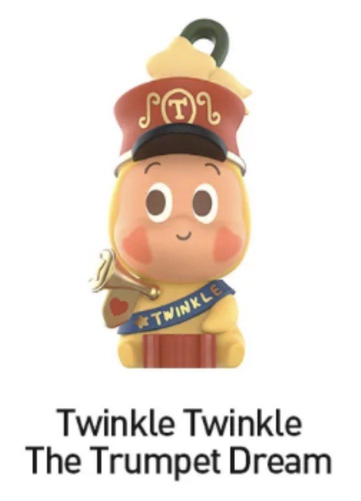 Twinkle Twinkle pop bean, Hobbies & Toys, Toys & Games on Carousell